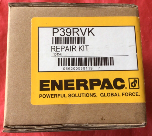 ENERPAC P39RVK Release Valve Repair Kit - ULTIMA Hand Pumps (3 kits) | eBay