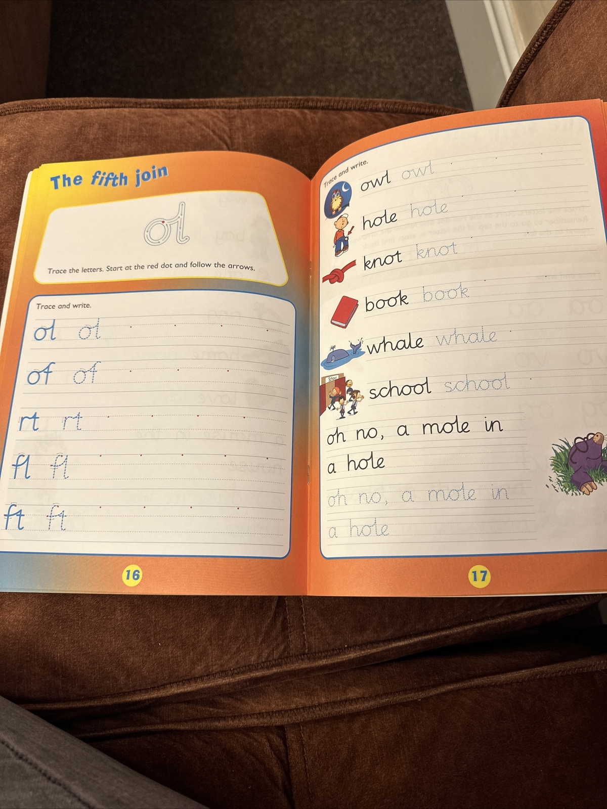 Collins Easy Learning Age 5-7 Ser.: Handwriting Practice by ...