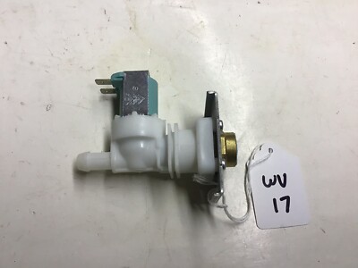 Samsung Dishwasher Water Inlet Valve DD62-00084A 33299012 674000200029 ...
