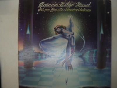 Graeme Edge Band Paradise Ballroom LP moody blues | eBay