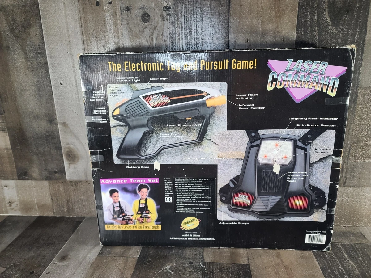 90s Laser Toy