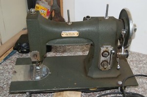 F9 WHITE Rotary Model 77 Series Sewing Machine Original Parts- Free ...