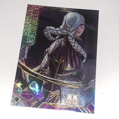 MEI MEI Jujutsu Kaisen SSR Goddess Story Anime Waifu Card Girl Foil ...