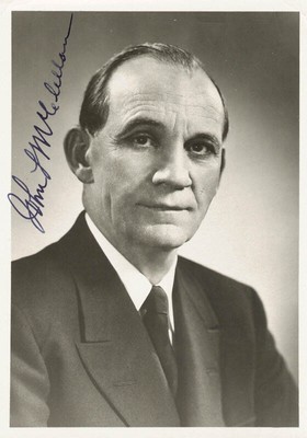 JOHN L. McCLELLAN - PHOTOGRAPH SIGNED | eBay