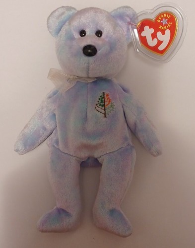 TY Beanie Baby - ISSY the Four-Seasons Hotel Bear Stuffed Animal*FREE SHIPPING* | eBay