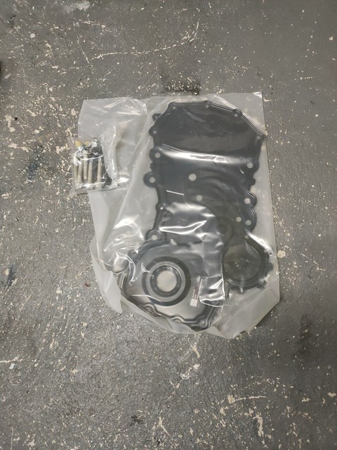 FORD TRANSIT CUSTOM 2.0 ECOBLUE TIMING COVER plate 2017- 2469401 for ...