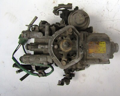 Toyota Engine 2E 3E FWD 12 Valves Petrol Carburetor Used | eBay