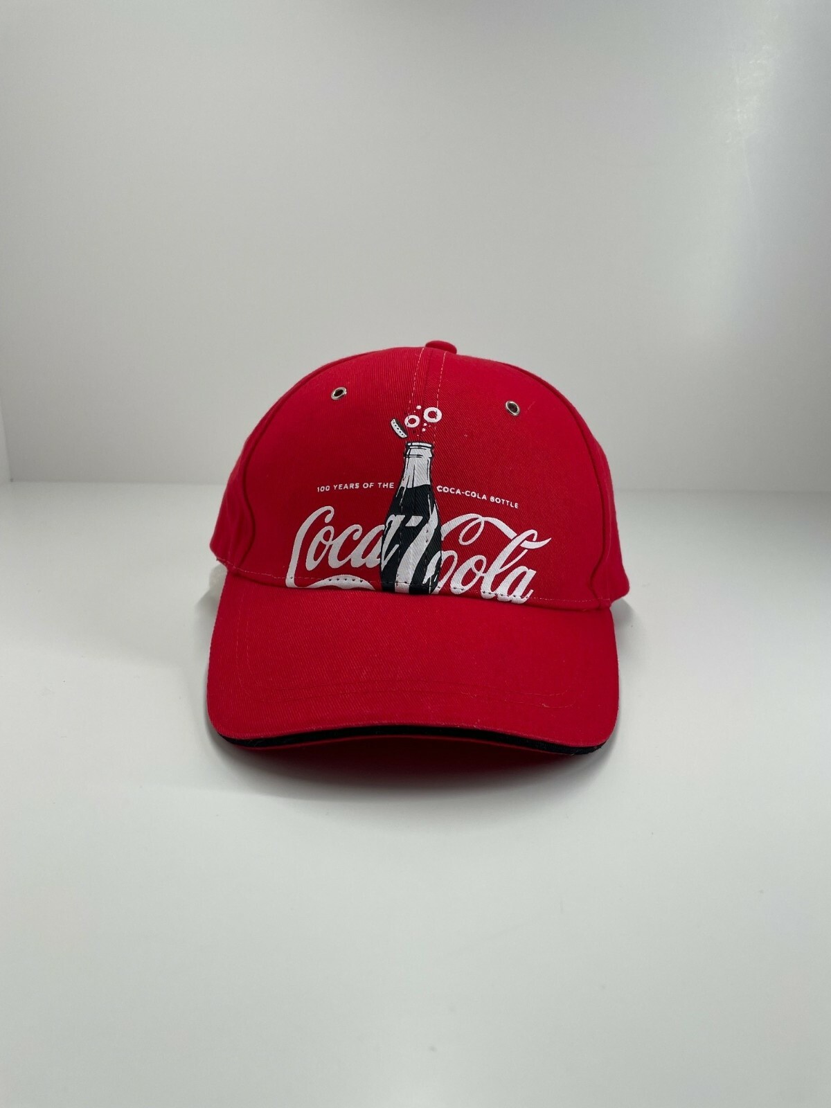 100 years of the Coca Cola Bottle cap hat adjustable … - Gem