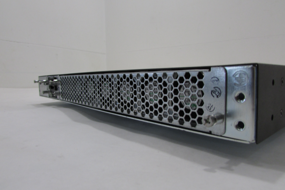 Brocade NI-CER-2024F-ADVPREM-AC NetIron CER 2024F 24x SFP ports 100/ ...