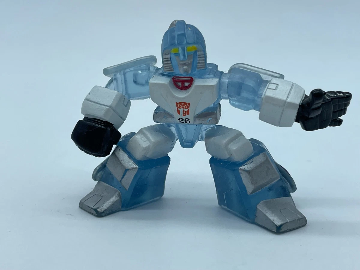 Transformers Robot Heroes G1