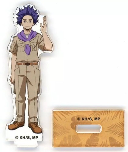 My Hero Academia Mind Manipulator Acrylic Stand Full Body Anime Figure ...