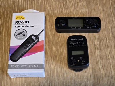 Nikon Digital Camera Remote Control and Timer Accessories. Mint | eBay UK