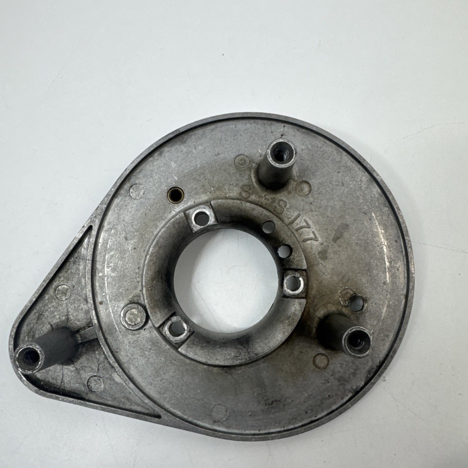 S&S super E G Shorty tear drop air cleaner filter cover Harley Chrome ...