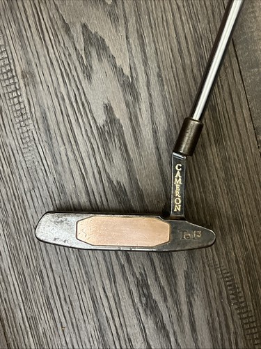 RH Titleist Scotty Cameron Newport 2 TeI3 34” Raw Putter Te I3 | eBay