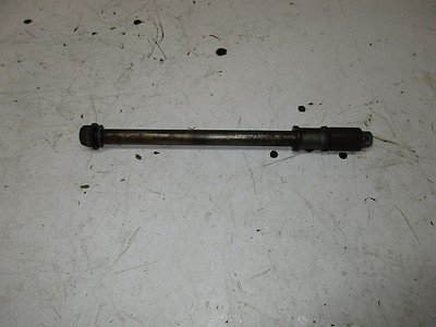 1985 84 85 86 87 Honda Shadow VT700C VT700 700 Rear Axle | eBay
