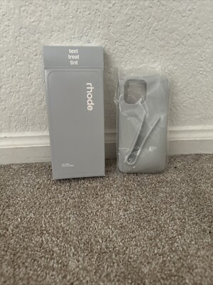 Rhode by Hailey Bieber Lip Phone Case (CASE ONLY) - iPhone 15 PRO | eBay