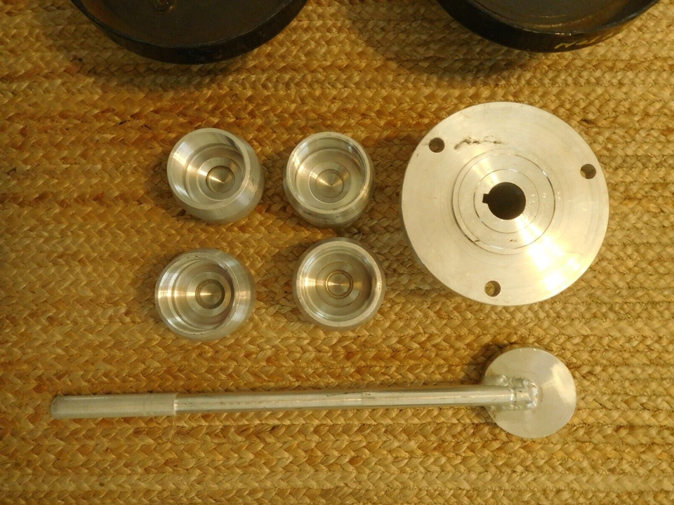 Model T Ford Knock Off Hubs Detroit Stanweld Disteel Vintage Speedster ...