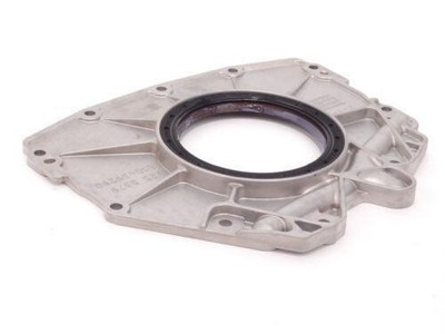 Genuine Mercedes-Benz OM642 Rear Engine Oil Seal and Cover A6420100214 ...