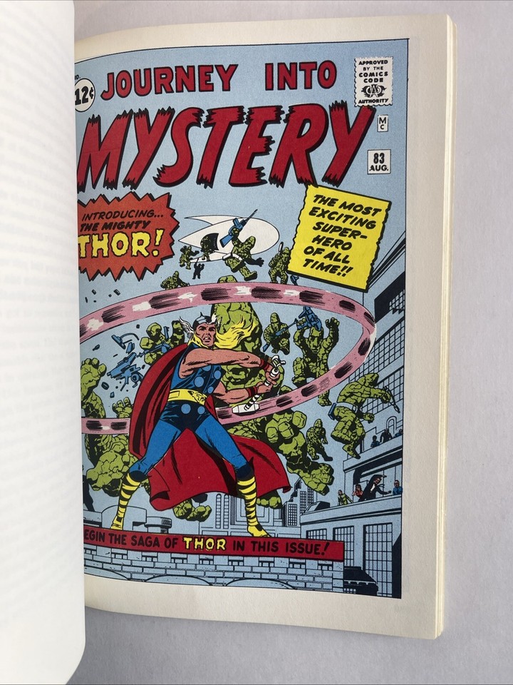 Origins of Marvel Comics Fireside TPB 1974 - Many 1st Appearance ...