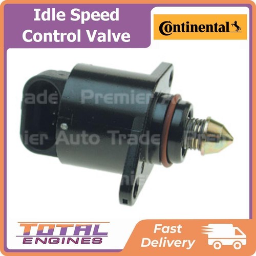 Continental Idle Speed Control Valve fits Nissan Pulsar N13 1.6L 4Cyl ...