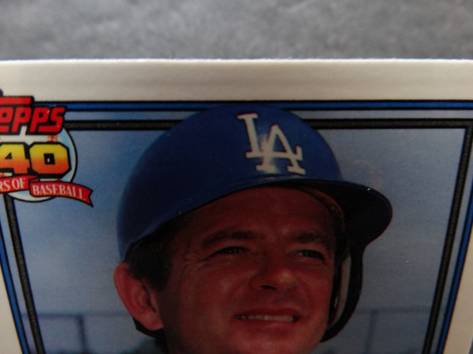 1991 Topps Tiffany Baseball Cards Complete Your Set You U Pick From ...