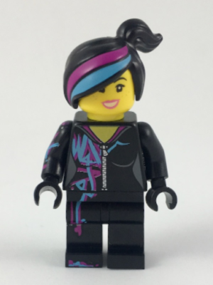 Il Film Lego Wyldstyle The Lego Movie Connects Family Friendly Fun