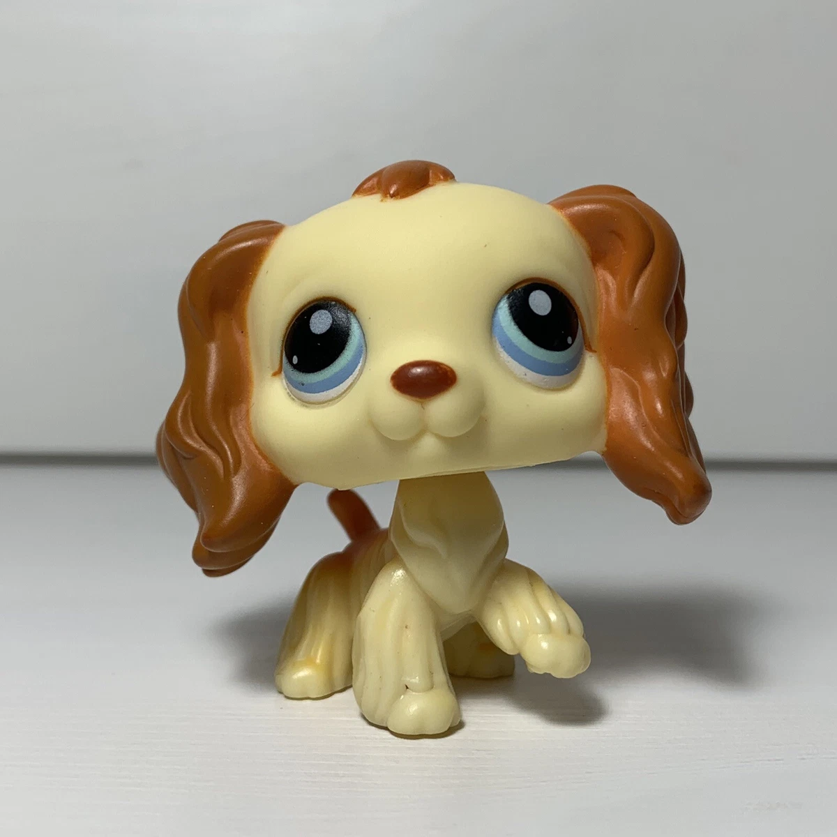 Littlest Pet Shop Cocker Spaniel