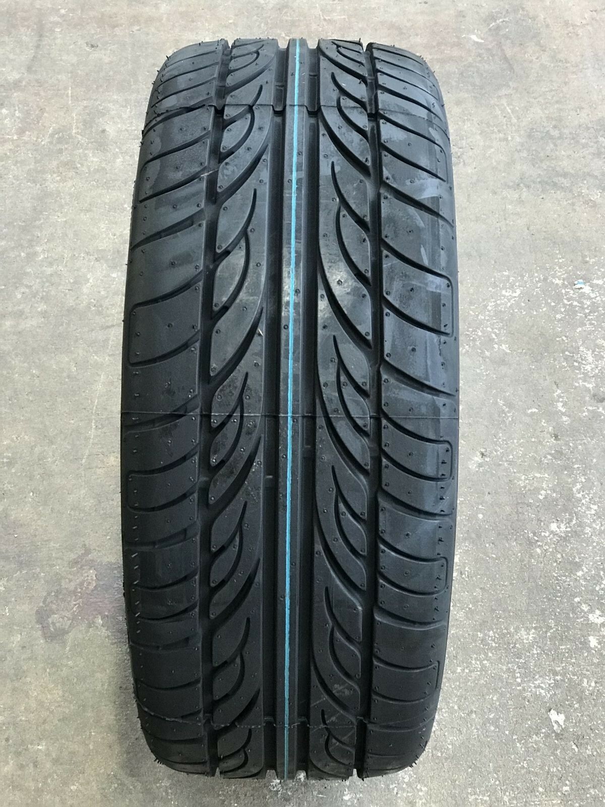 2 NEW 215/45ZR17 Forceum Hena UHP Performance Touring Tires 215 45 17 ...