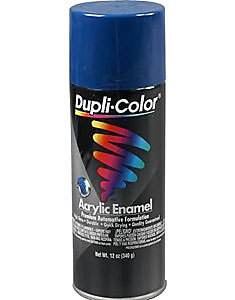 Royal Blue Enamel Paint 12oz | eBay