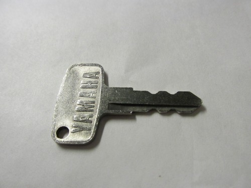 Vintage Yamaha OEM Factory Pre Cut Motorcycle Key # 2126 | eBay