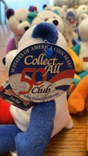 50 States Coin Bears for sale | eBay