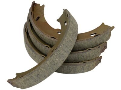 61CP49T Rear Parking Brake Shoe Set Fits Freightliner Sprinter 2500 | eBay