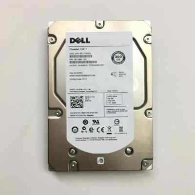 NEW Dell F617N 0F617N Cheetah ST3300657SS 15K.7 300GB 6G 3.5 SAS HDD ...