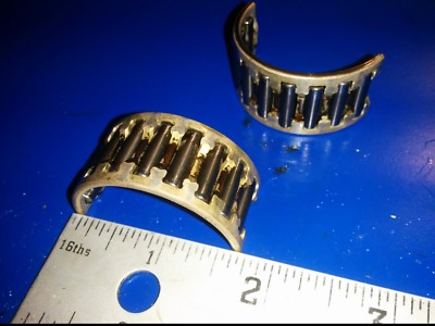 0387787 yy 387787 bearing set 100hp spl112 112hp johnson evinrude (s 4e ...