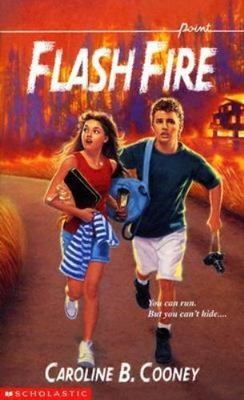 Flash Fire by Caroline B. Cooney Scholastic Paperbacks 9780590484961| eBay