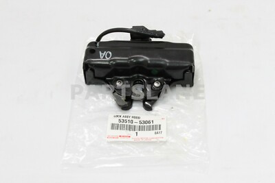 Lexus IS250 IS350 OEM Genuine Hood Lock 53510-53061 | eBay