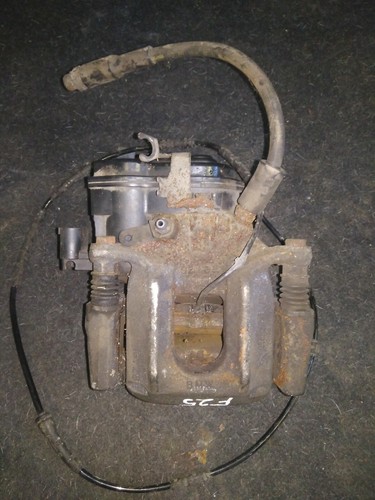 BMW X3 F25 X4 F26 Caliper housing left with Actuator EMF 34216791017 | eBay