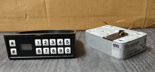 KABA MAS Cencon Non-Shunt Gen 2 Self Powered ATM Combination Lock ...