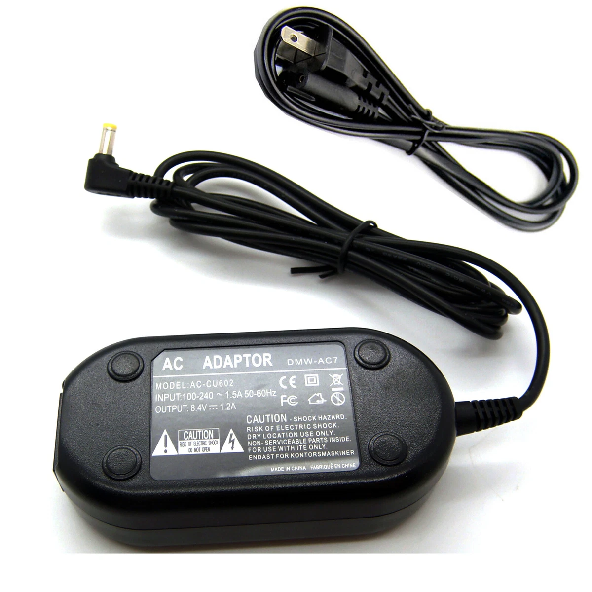 HQRP Kit AC Power Adapter And DC Coupler Compatible With, 60% OFF HQRP Kit AC Power Adapter And DC Coupler Compatible With, 60% OFF