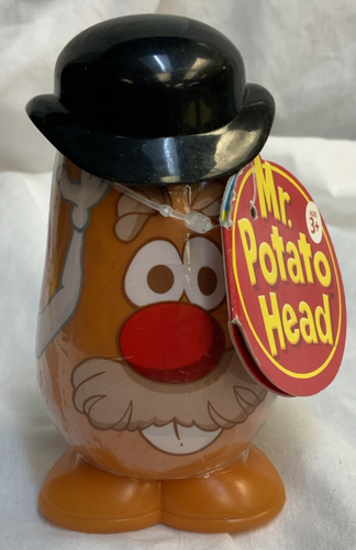 NEW Mr. Potato Head Easy Squeezy Bubbles Wand Pop-ups | eBay