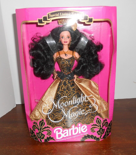Moonlight Magic Barbie Mattel 10608 1993 NIB #2 | eBay