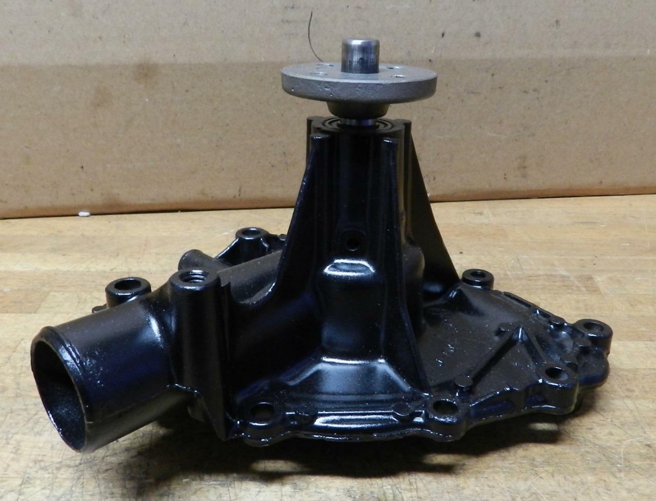 1965-66 Ford Mercury vehicles 289 4.7 V8 rebuilt water pump C5AE-8505C ...
