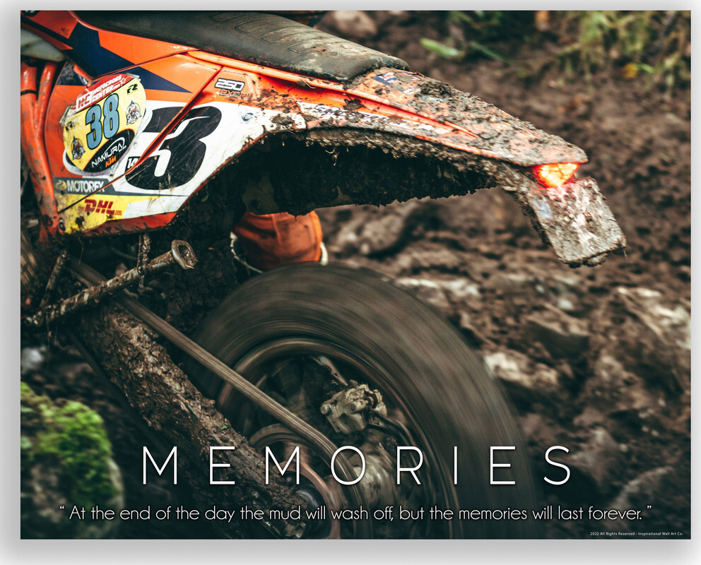 Motocross Passion Quotes