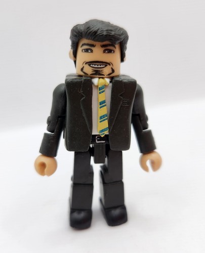 Marvel Minimates Iron Man 2 SENATE HEARING TONY STARK 2" (Toys R Us ...