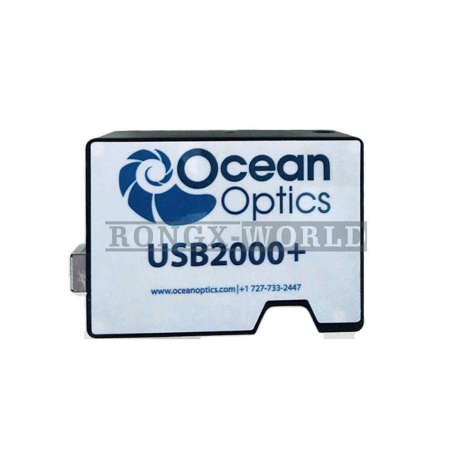 ONE Used Ocean Optics USB2000+ 190-890nm Spectrometer | eBay