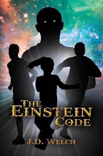 The Einstein Code By J.D. Welch | eBay