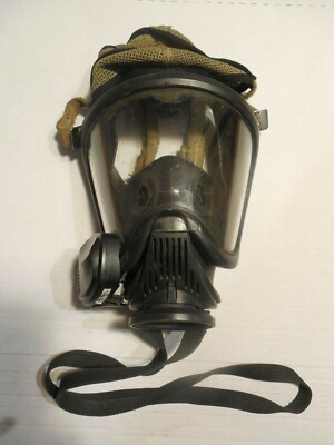 Respirator Masks - Scba Mask