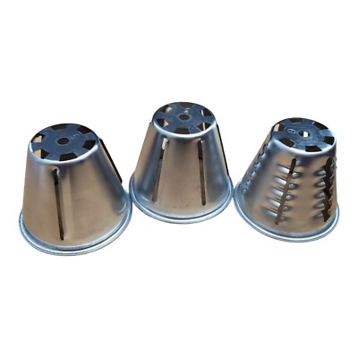Rival Saladeer Salad Maker/REPLACEMENT 3 Cones | eBay