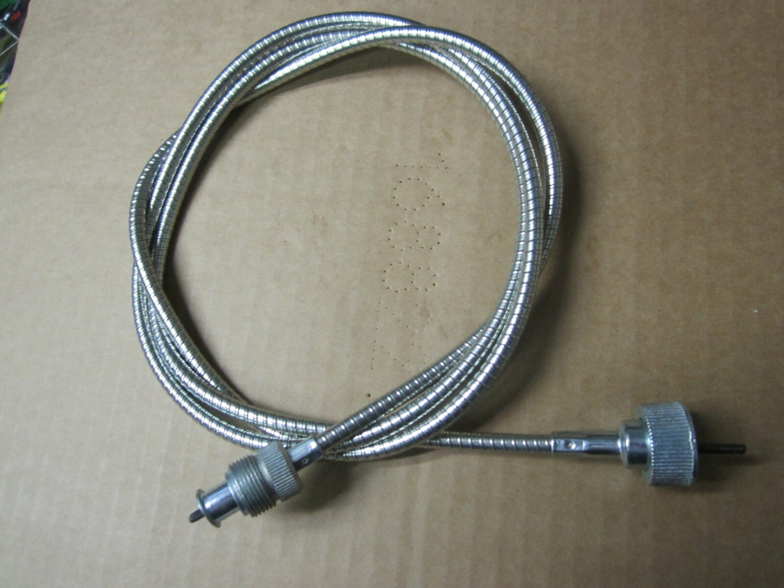 1930-1931 Ford Speedometer Cable | Square End Insert | Round ...