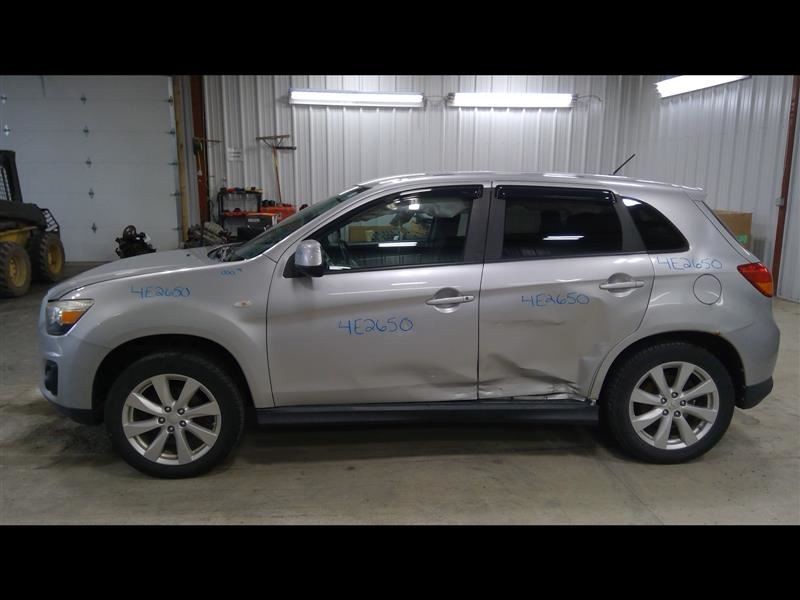 Crossmember/K-Frame Front Tie Bar Fits 13-24 OUTLANDER SPORT 1039973 | eBay